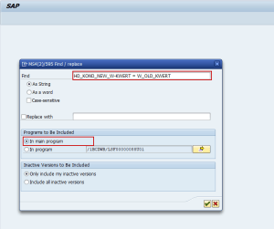 How to Debug a Smartform? – Only Ordinary Notes